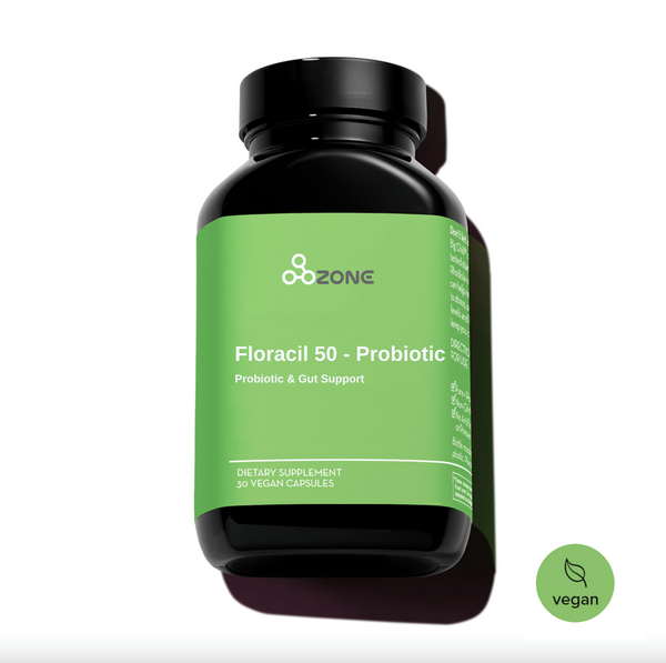 Floracil - Ozone Nutrition