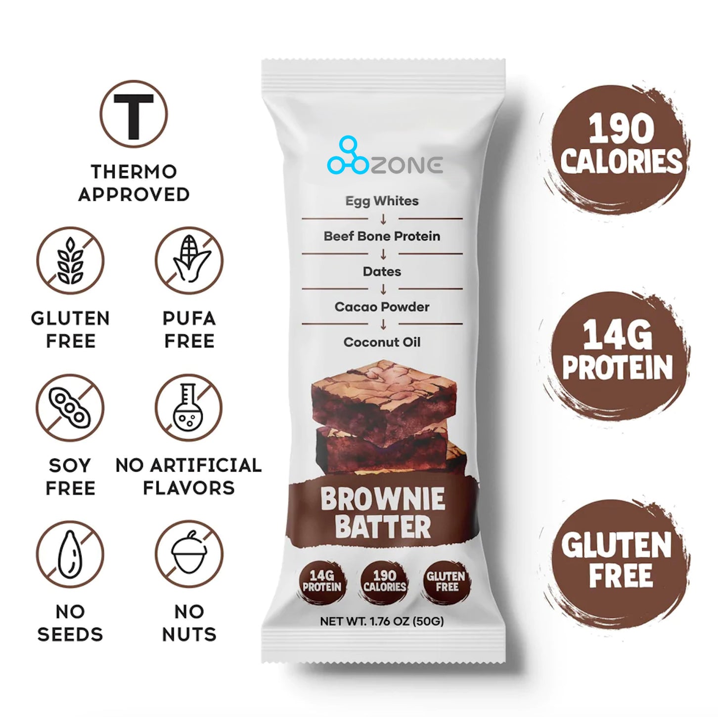 Ozone Bar - Ozone Nutrition